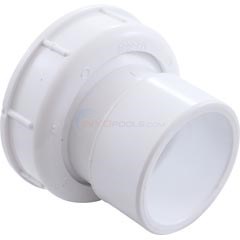 Pump Union, WW Jacuzzi J, 1-1/2"s x 2"spg, w/O-Ring/Lockring Per Each ...