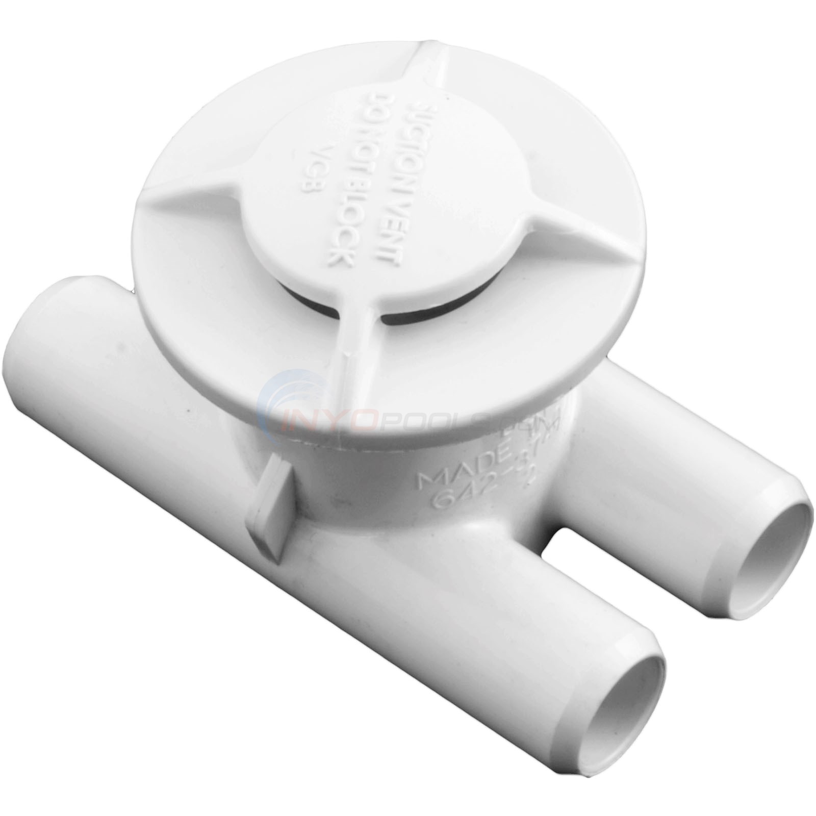 Suction Vent, 3/4""SB (640-3750 V) - INYOPools.com