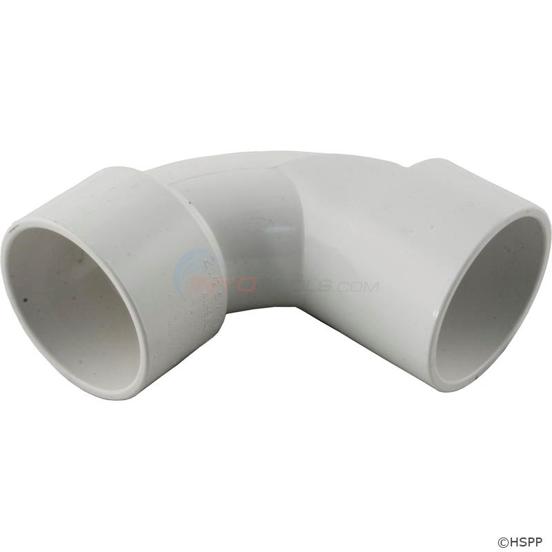 SWEEP ELL 2 1/2"Sx2 1/2"S (411-9150) - INYOPools.com