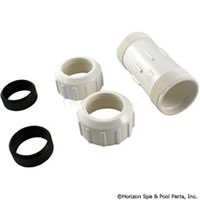 Flo Control Coupling, Compression (dresser) 1 1/2" (110-15) - INYOPools.com