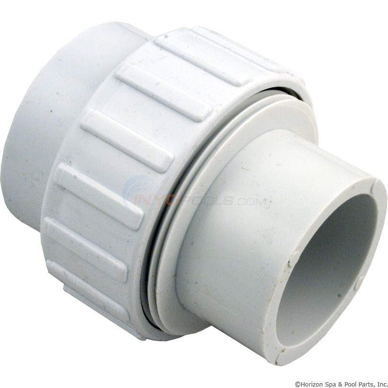 Union, 2" Slip x 1-1/2" Slip or 2" Spigot - 0650-18 - INYOPools.com