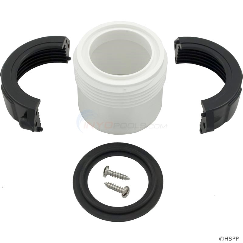 Union Heater Half, 1.5"S w/Split - 0611-15 - INYOPools.com