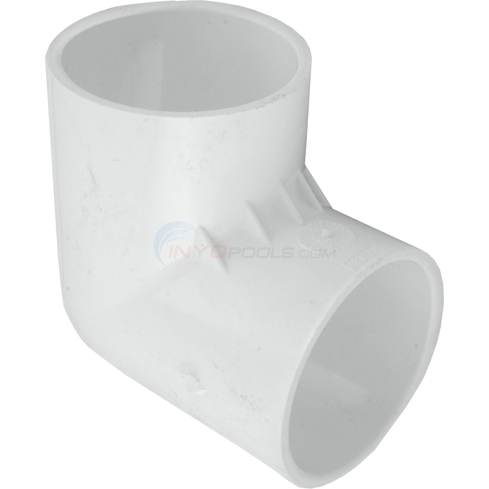 Elbow, 90 3" Sxs (406-030) - 7062-0 - INYOPools.com