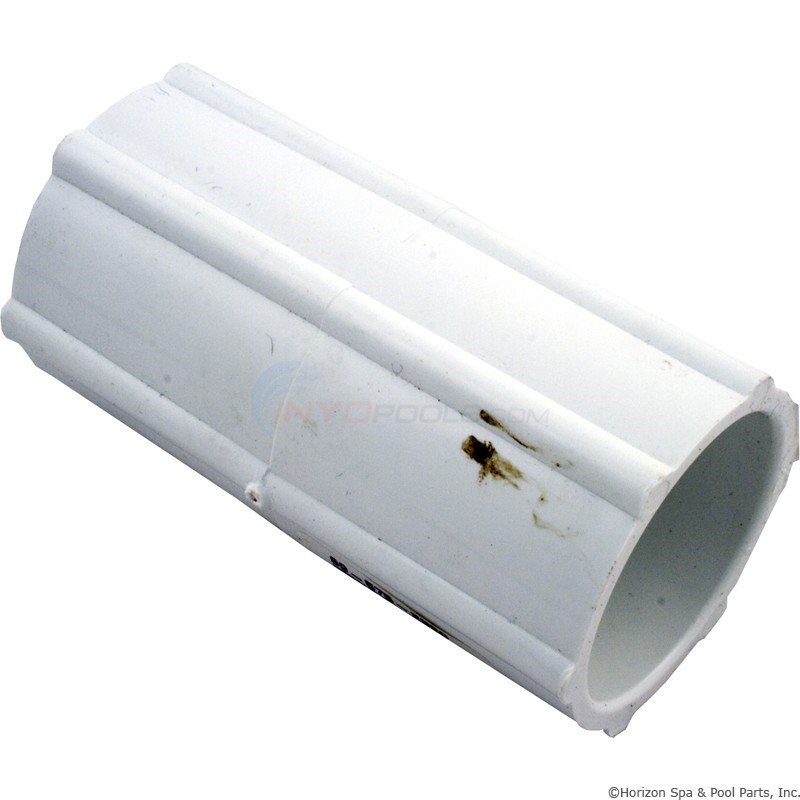 Extra Long Coupling PVC 1.5" SxS (479-015) - INYOPools.com