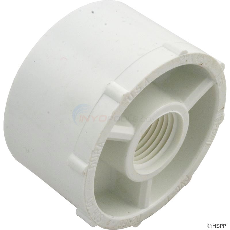 Lasco Fluid Distribution Bushing, 2 X 1/2" - Sxfpt (438-247 ...