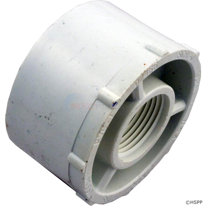 Reducer PVC 2"x3/4" SPGxFPT (438-248) - INYOPools.com