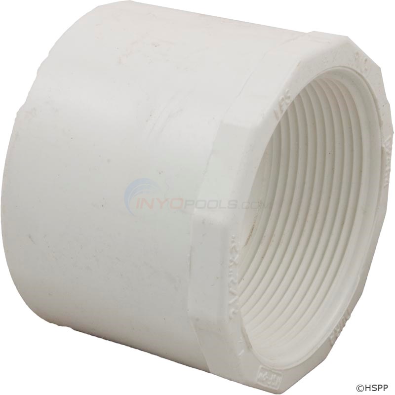 Bushing, Reduc. 2 1/2x2" Sxfpt (438-292) - INYOPools.com