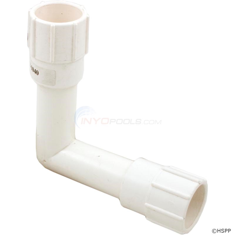 KwikRepair Elbow 90deg 1"x1" - 89-600-1040 - INYOPools.com