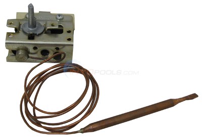 Thermostat, 36" Capillary 1/4" Bulb (275-3124-00) - INYOPools.com