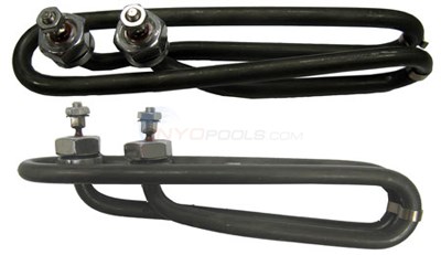 Element, Flow-thru Heater 5.5kw Vulcan (20-3053) - 25-3053ET ...