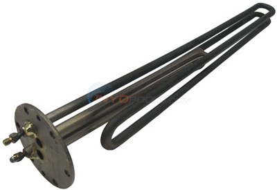 Spa Parts Plus Element, Heat 6kw 2 3/4"rd.fl. (6-2.75-2) - INYOPools.com