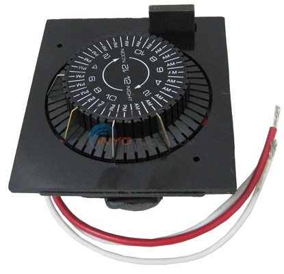 Ltd Qty (sa) Timer, Wall Mount 125v 15 Amp - 9135-34 - INYOPools.com
