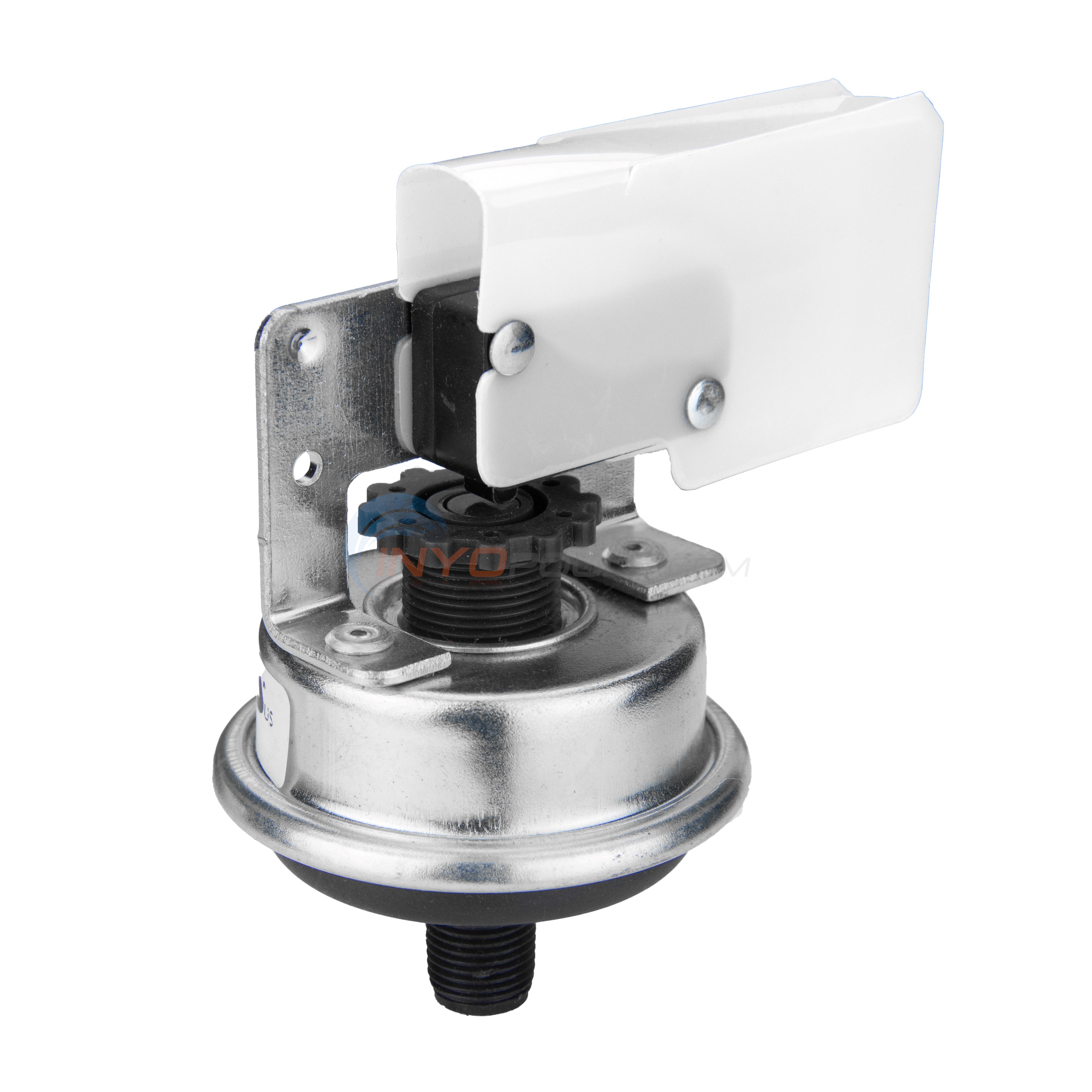 Pressure Switch, SPST, 25A, 1/8"NPT,Plastic - 3029P - INYOPools.com