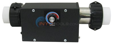Flow-thru Heater Assy, 120v W/enclosure (20-08410) - 2008410 ...