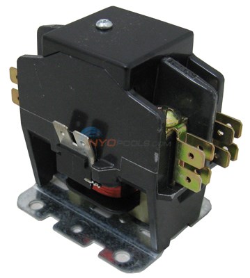 Contactor 24v 30amp Dpst (dp24pu) - INYOPools.com