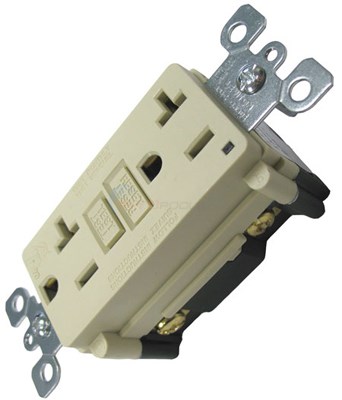 Gfci, Plug Face 20a (6599-i Replacement) - INYOPools.com