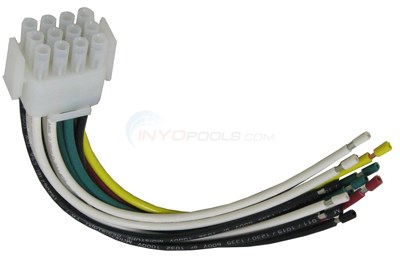 Spa Parts Plus Harness, Ac (12pinmale) - 5-60-0001 - INYOPools.com