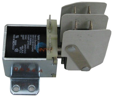Spa Parts Plus S86r11 Relay, 240v, Dpdt - S86R11-240 - INYOPools.com