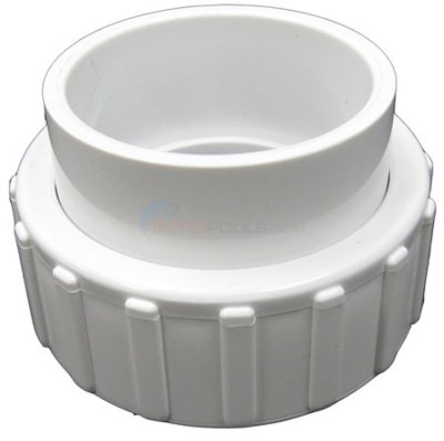 Spa Parts Plus Pump Union, 2"FBT x 2" Slip - 400-5570 - INYOPools.com