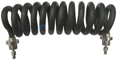 Element, 7.2kw, Side Coil, For Em-1000 (12-0003) - INYOPools.com