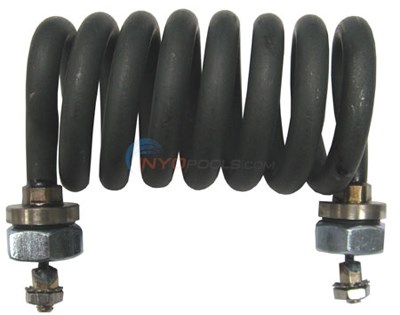 Element, 4.2kw, Side Coil, For Em-1000 (12-0004) - INYOPools.com