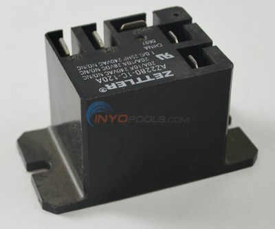 Allied Innovations Relay, 120v Coil (5-00-0039) - INYOPools.com