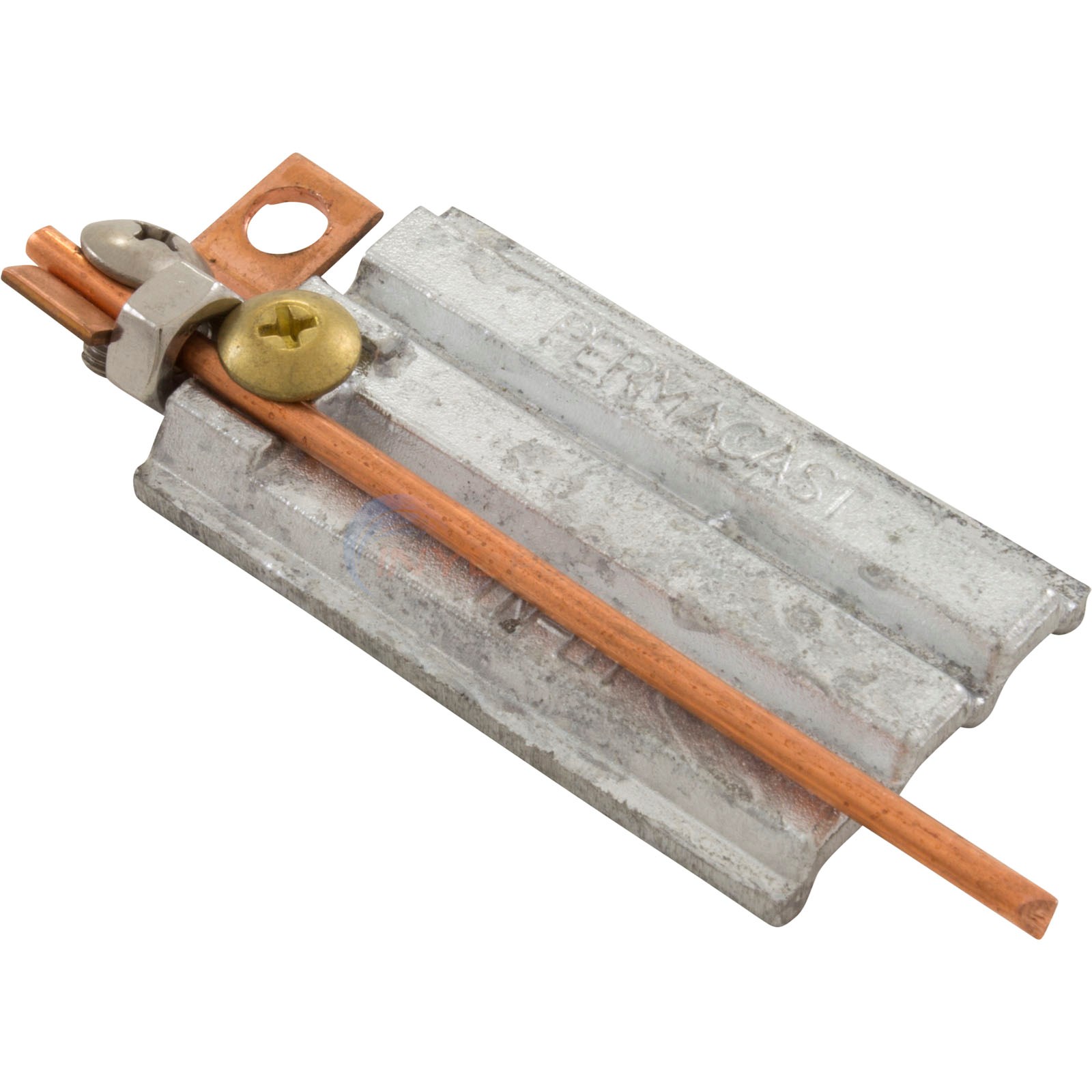 Perma-Cast Light/niche Anode Kit (tn-lt) - INYOPools.com