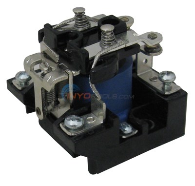 Relay, Dpst 30a 240v Coil (20240-84) - INYOPools.com
