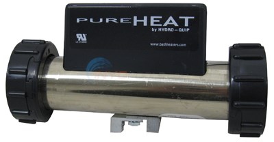 Bath Heater, In-line, Ph101-10uv, 120v, 1 Kw (ph101-10uv) - INYOPools.com