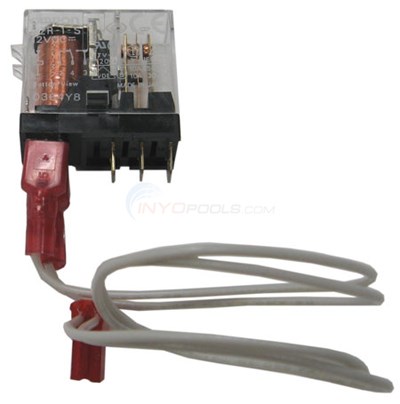 Jacuzzi Inc. 10 Amp Relay 24 VAC Dual Thermostat - 91945428 - INYOPools.com