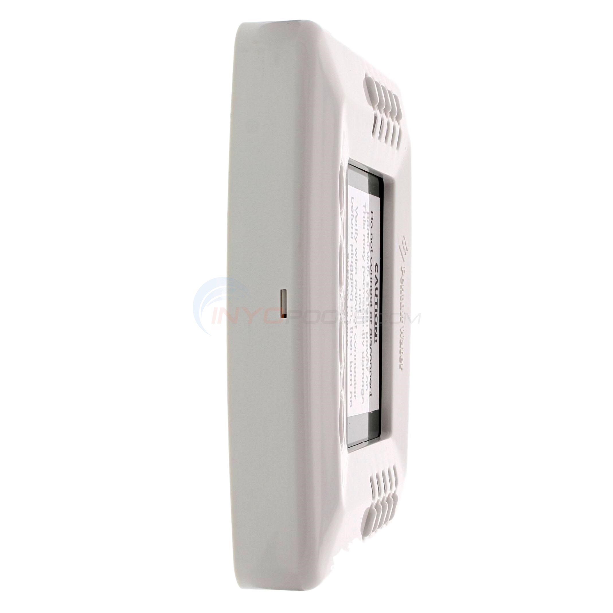 Pentair Indoor Control Panel, White Intellitouch (520138) - INYOPools.com