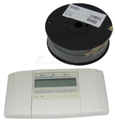 Pentair Control Panel 3800 (cp3800) - INYOPools.com