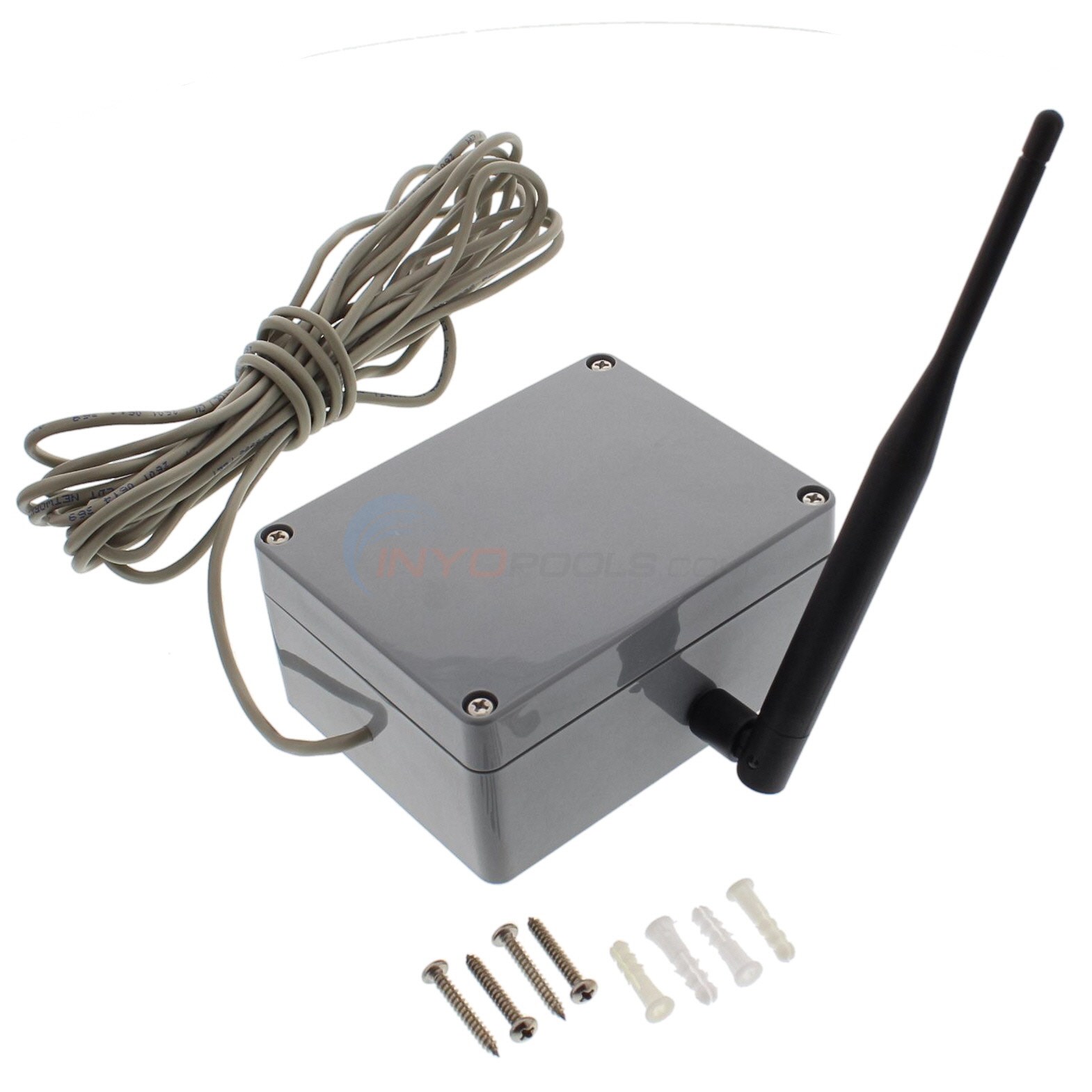 Jandy RS Wireless Outdoor J-Box Kit - 8241 - INYOPools.com