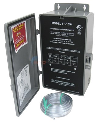 Control, 4 Function Ff-1094 Sc (910100-001) - INYOPools.com