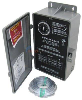 Control, Len Gordon, 115v/230v, Dual Circuit - 910106-001 - INYOPools.com
