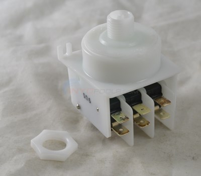Allied Innovations Air Switch, Four Function (mtg311a) - INYOPools.com