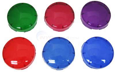 Pentair Lens Cover Spa Brite/Aqua Light Set - 650019 - INYOPools.com