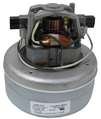 Spa Parts Plus Motor, Blower 1 1/2 Hp 11ov (1.5110blr) - INYOPools.com