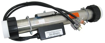 Hydro Quip SLIDE HEATER, 5.5 FOR AIR SYSTEM (22-87B-S80-1FM3 ...