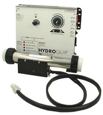 Cs9008uvh2 Versa Heat, Flow Thru Heater (cs9008-u2-vh) - INYOPools.com