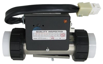 Hydro Quip Versa Heater (22-216-340-4603) - INYOPools.com