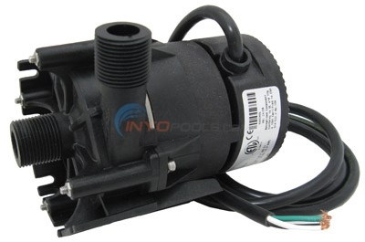 Laing Pump, E10-nstn1w-19, 3/4" Mpt, 115v (74009) - INYOPools.com