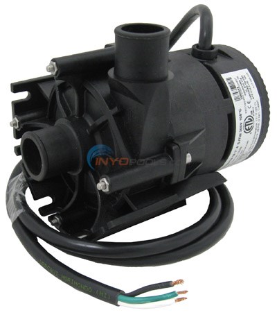 Laing Pump, E10-nshn1w-19, 1" Barb, 115v (74069) - INYOPools.com