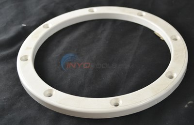 Vinyl Pool Main Drain Ring, White (25532.000) - INYOPools.com