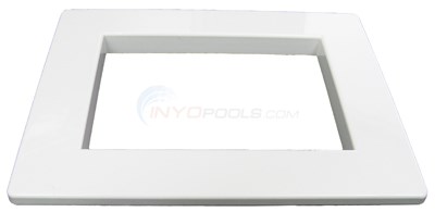 Custom Molded Products Skimmer Faceplate Cover,standard,white (25540. ...