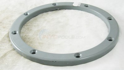 Vinyl Pool Main Drain Ring, Gray (25532.001) - INYOPools.com