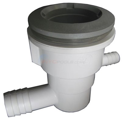 2-1/2 Body 3/4" B; 3/8" B; A Os (23420.0000) - INYOPools.com