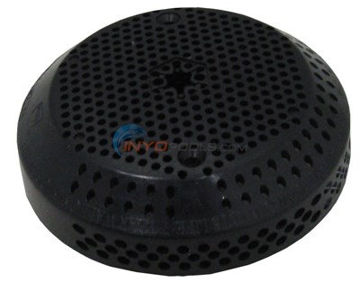 Suction Cover, 124 Gpm, Balboa, Black, Ansi Ok (30173u-bk) - INYOPools.com