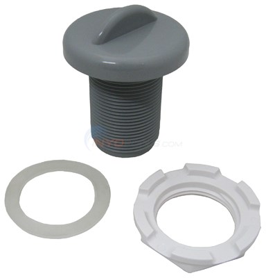 Balboa Control, Air 1" Hydro Air, Gray - 10-2100GRAY - INYOPools.com