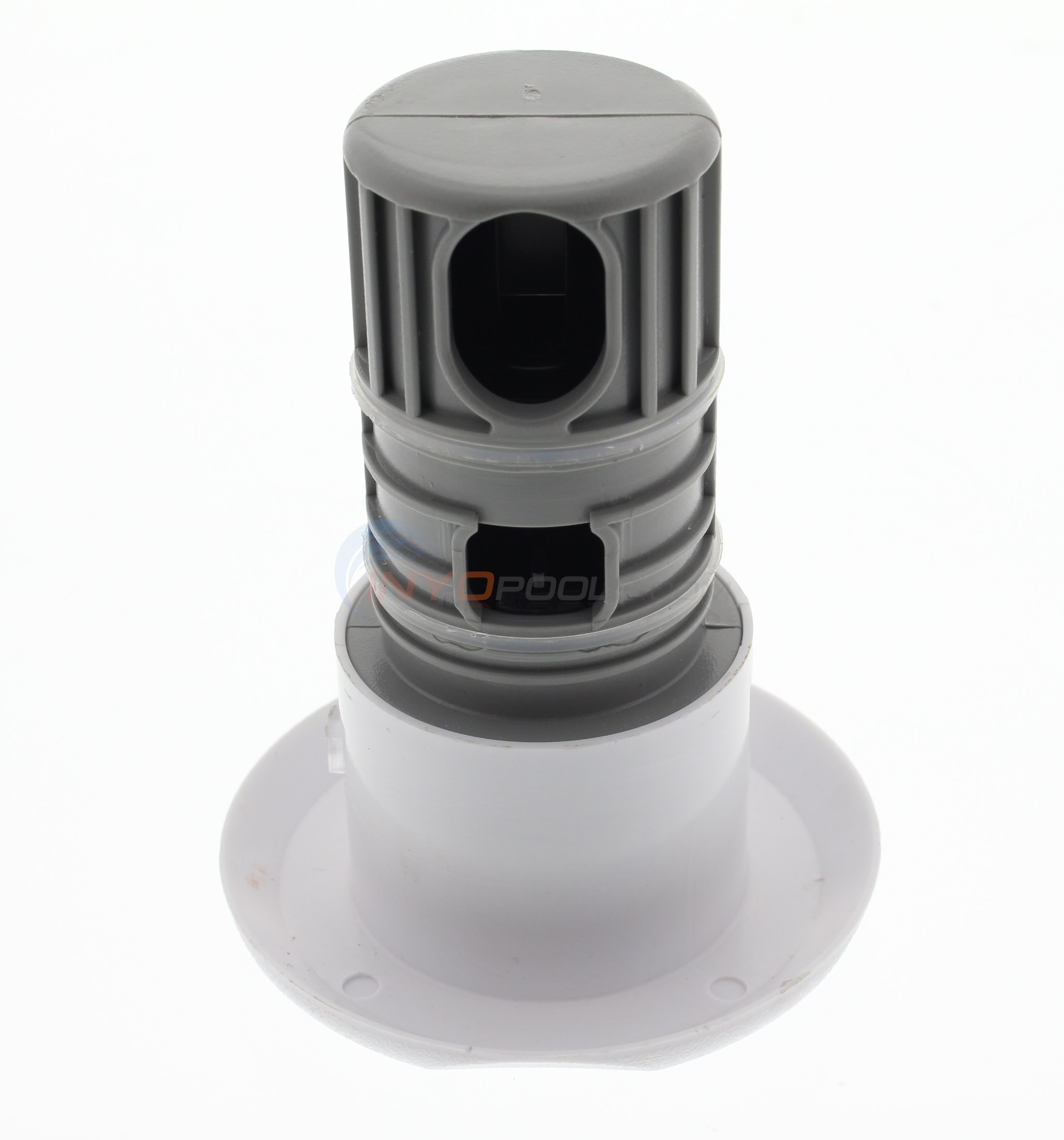 Balboa Jet,lux Emerald Turbo Swirl - White (950300) - INYOPools.com